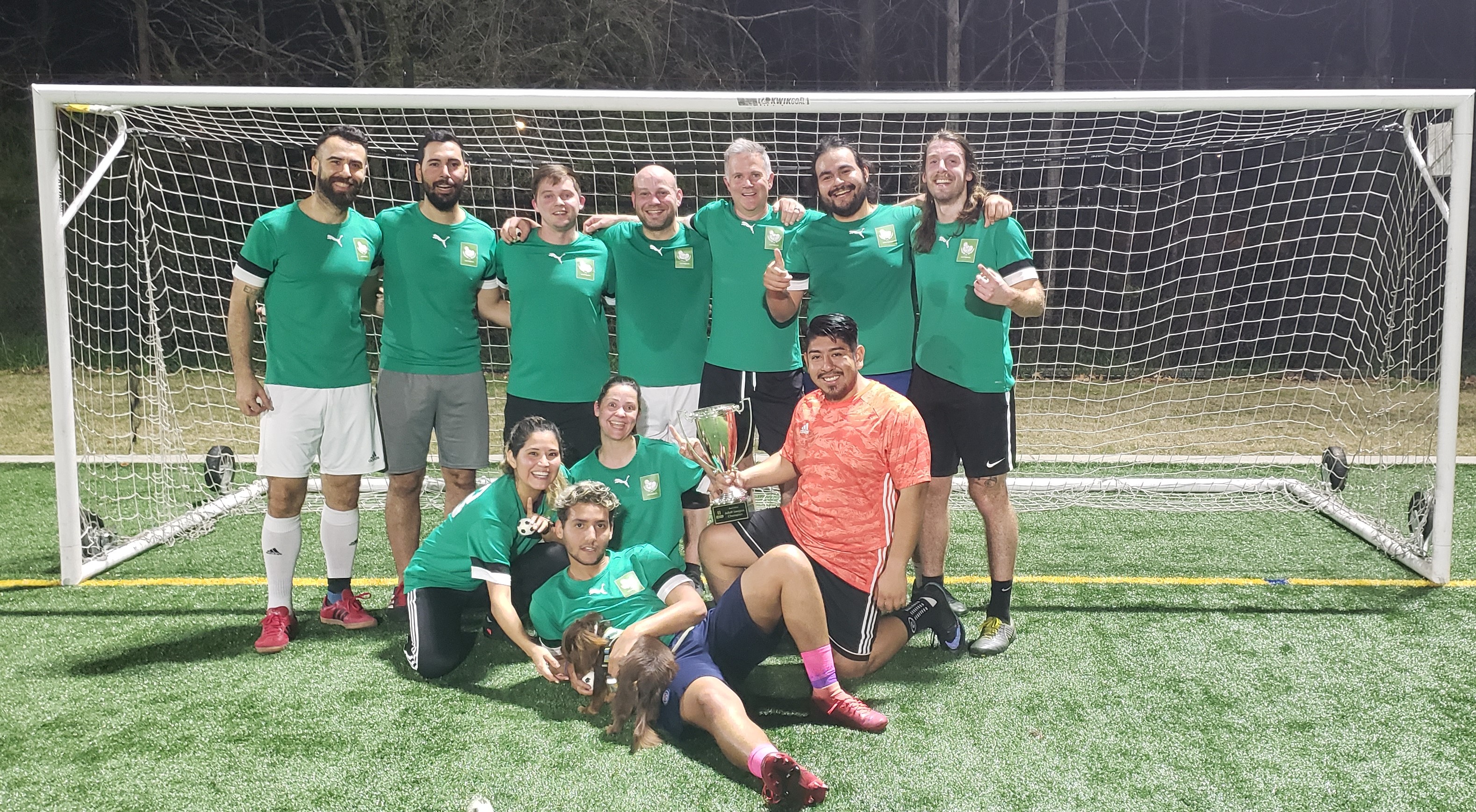 ADULT SOCCER LEAGUE OVERVIEW | Rush Union Soccer